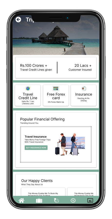 Make Your Trip - Flutter Application by Cybenko_Technologies | CodeCanyon